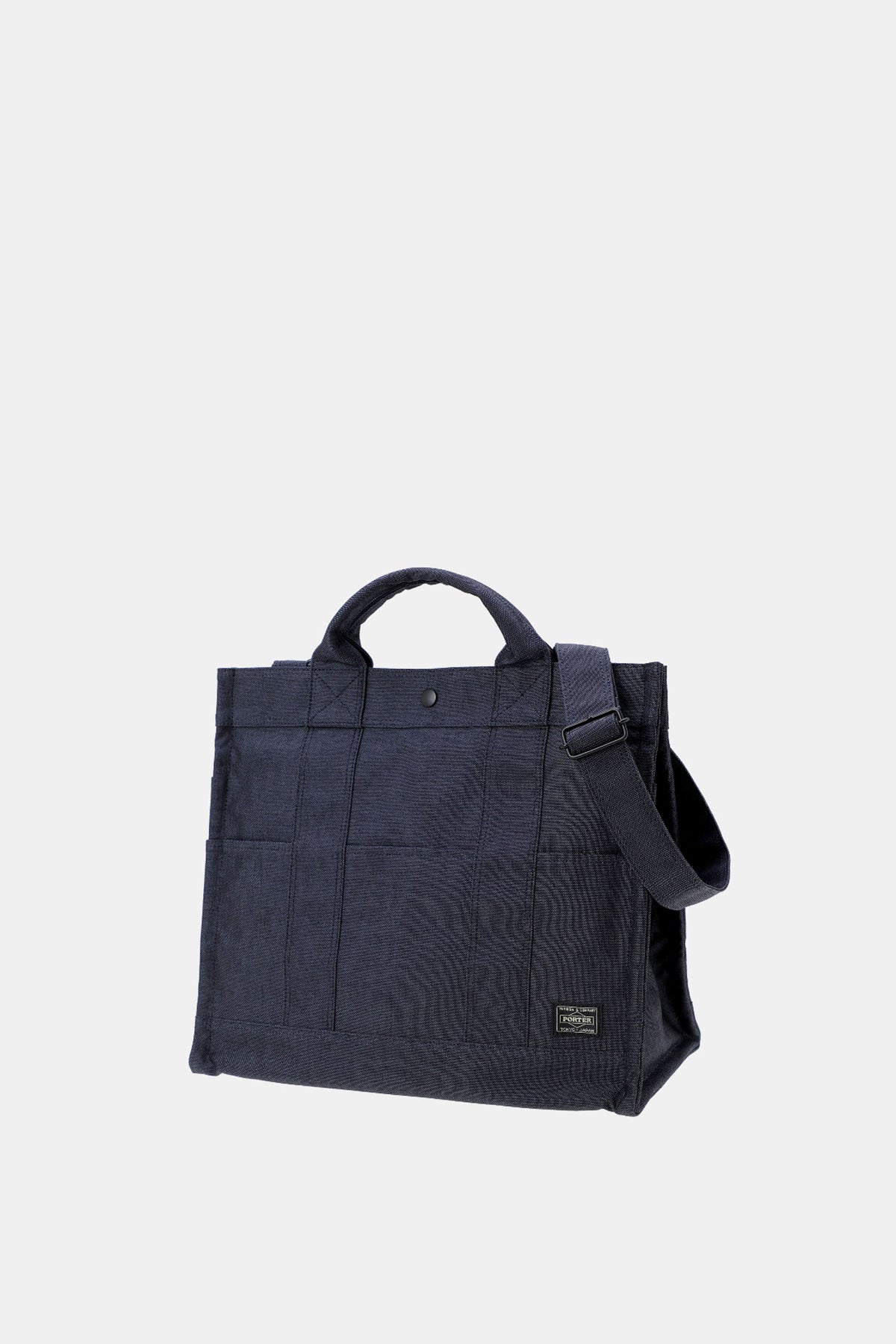 Smoky 2Way Tote Bag (S) | HOMEBRED