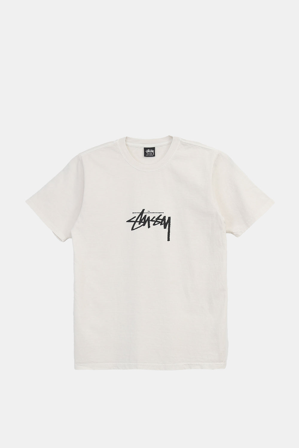 Small Stock Pigment Dyed Tee | HOMEBRED